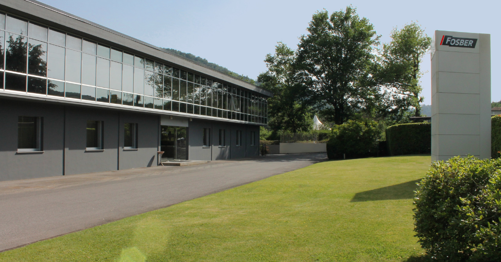 Fosber: Complete Lines and Machines for Corrugated Cardboard - FOSBER