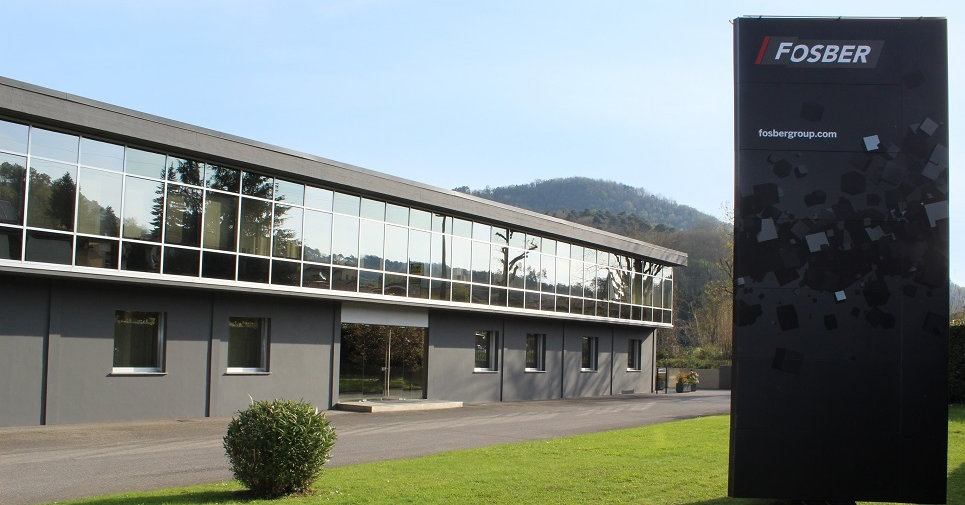 Complete Lines and Machines for Corrugated Cardboard - FOSBER: Fosber