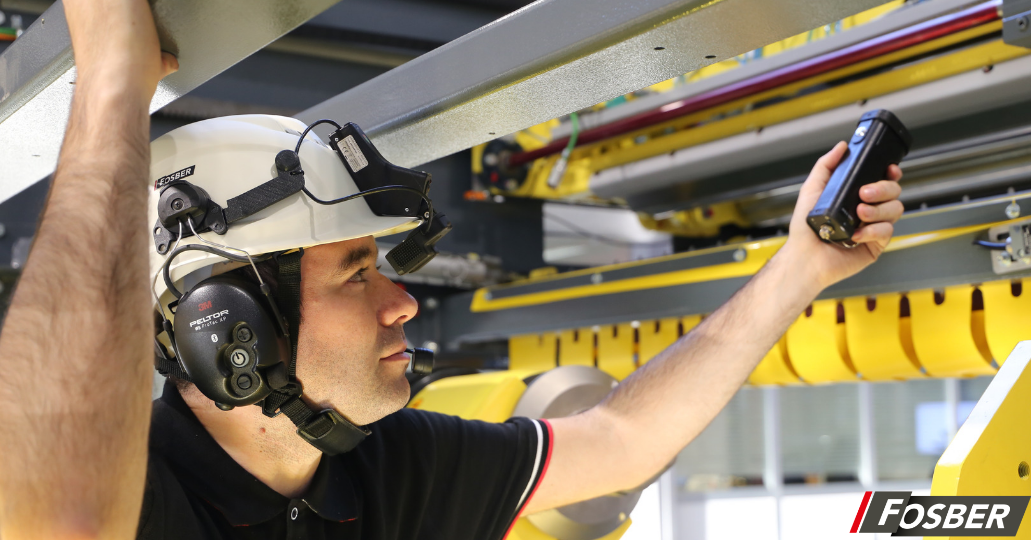 Complete and Reliable After Sales Service: Fosber